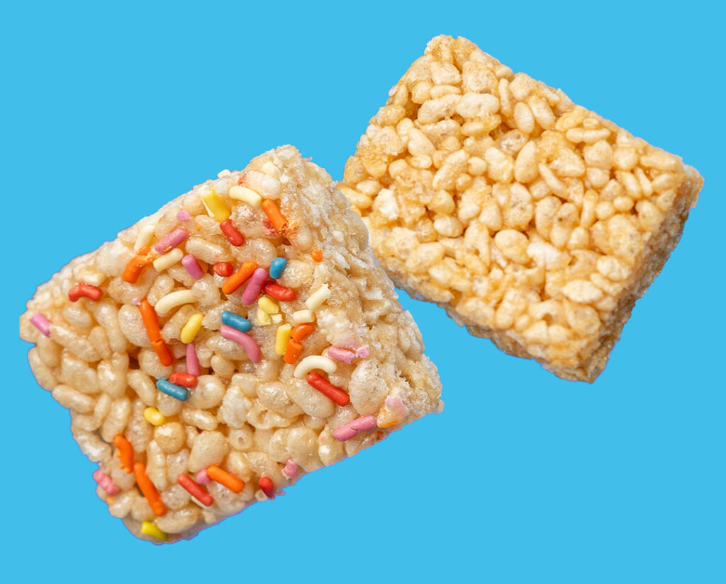 Skinny Crispy Rice Treats Variety Pack